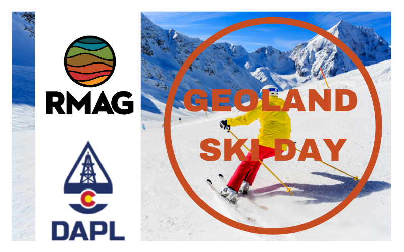 Geoland Ski Day 2024 | Rocky Mountain Association of Geologists